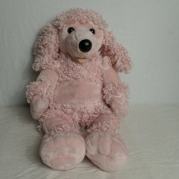 Build-A-Bear | Toys | Build A Bear Pink Poodle Blush 8 | Poshmark